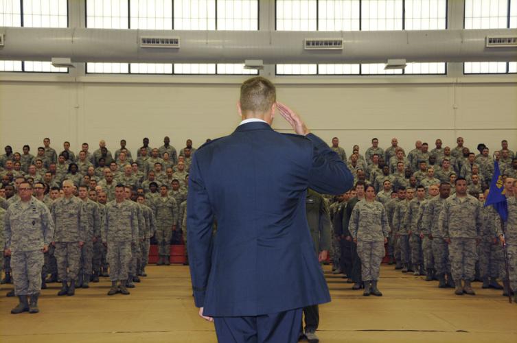 482nd Fighter Wing Receives New Commander | News | southdadenewsleader.com