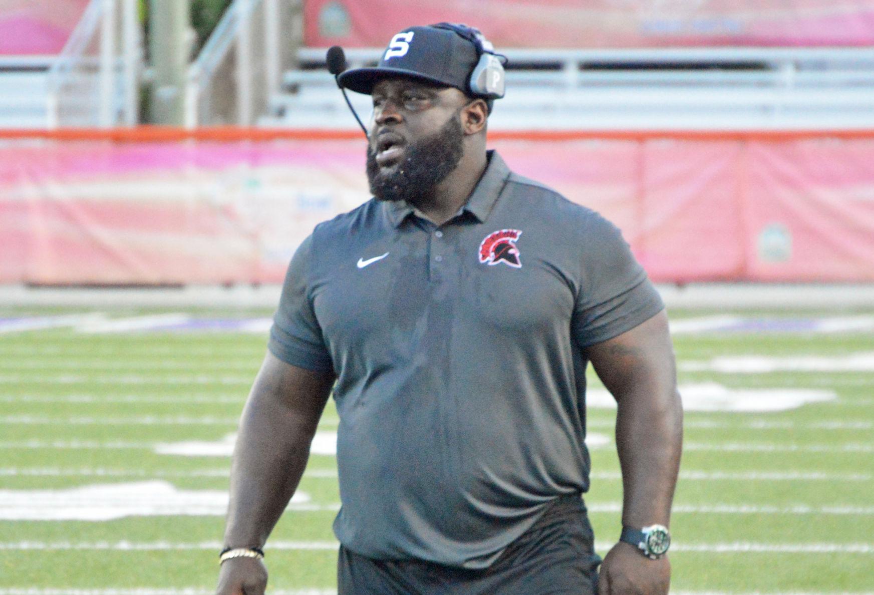 Southridge Fires Sedrick Irvin as Head Coach | Sports ...