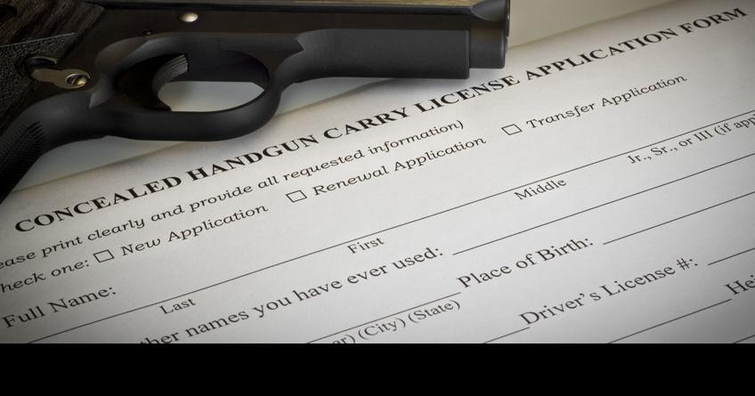 Record Gun Sales In Florida Nationally And 39 States During Pandemic