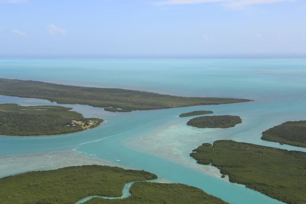 Biscayne National Park from the Sky | News | southdadenewsleader.com