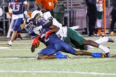 Homestead Football Team Prepares for the State Championship Game ...