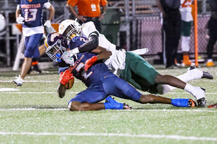 Homestead Football Team Prepares for the State Championship Game ...