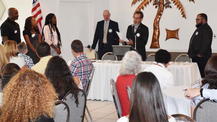 Rotary Club of Homestead awards over $40,000 in annual scholarships ...