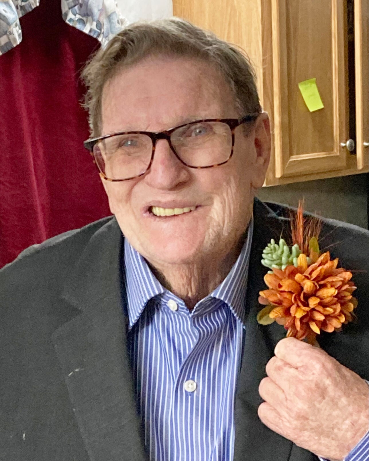 Obituary - Roy Howard Black | Obituaries | southdadenewsleader.com