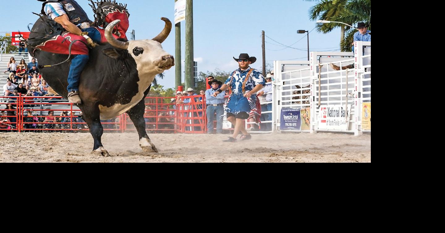 Homestead Rodeo Brings In The Bucks | Homestead | southdadenewsleader.com