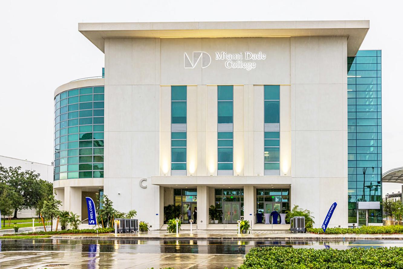 MDC Homestead Celebrates Completion of Success Center | News ...