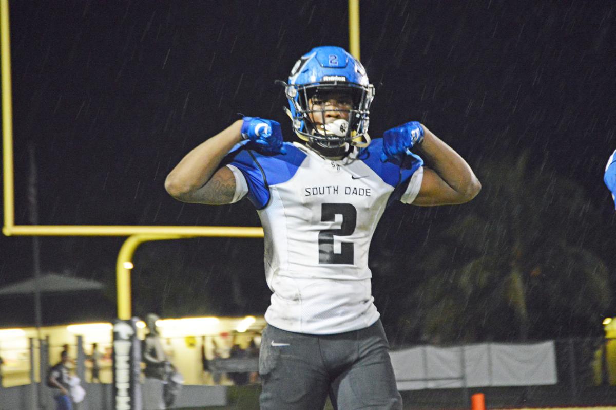 South Dade’s Jaiden Francois Leaves Nebraska | Sports ...