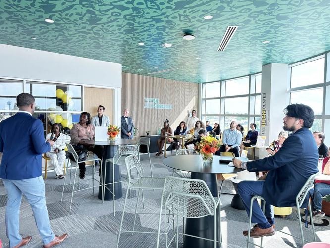 Idea Center Introduced to Community | News | southdadenewsleader.com