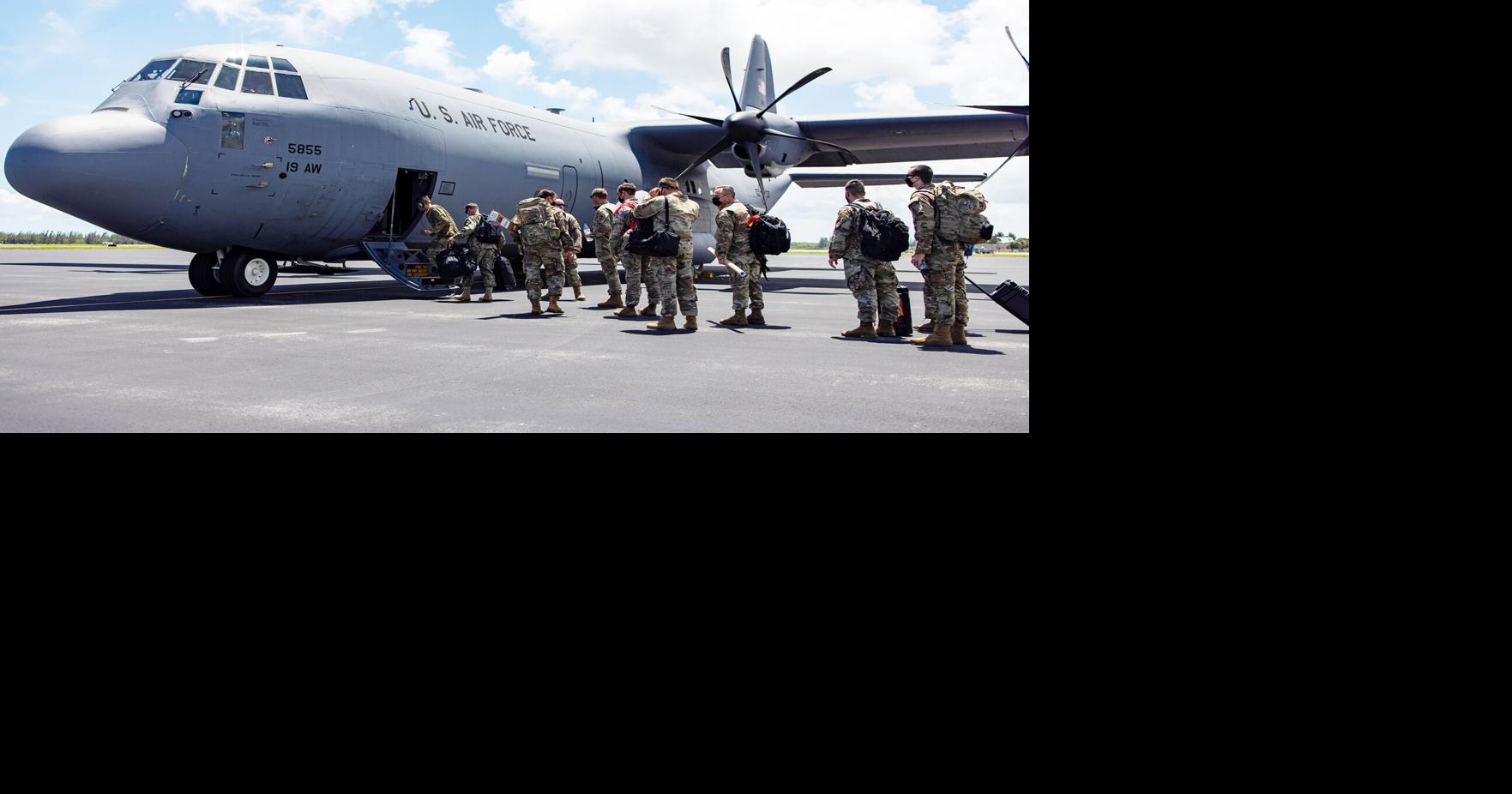 Commander of SOCSOUTH to Command JTF Haiti | News | southdadenewsleader.com