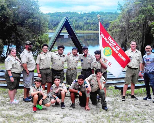 Tradition of Boy Scout Troop 69 Spaghetti Dinner Continues | News ...