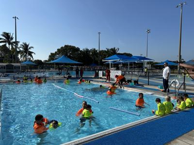 Keys Kids Swim | News | southdadenewsleader.com