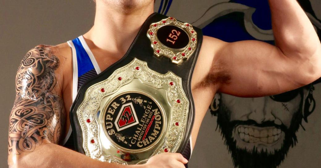 South Dade Wrestler Wins Super 32 Belt | News | southdadenewsleader.com
