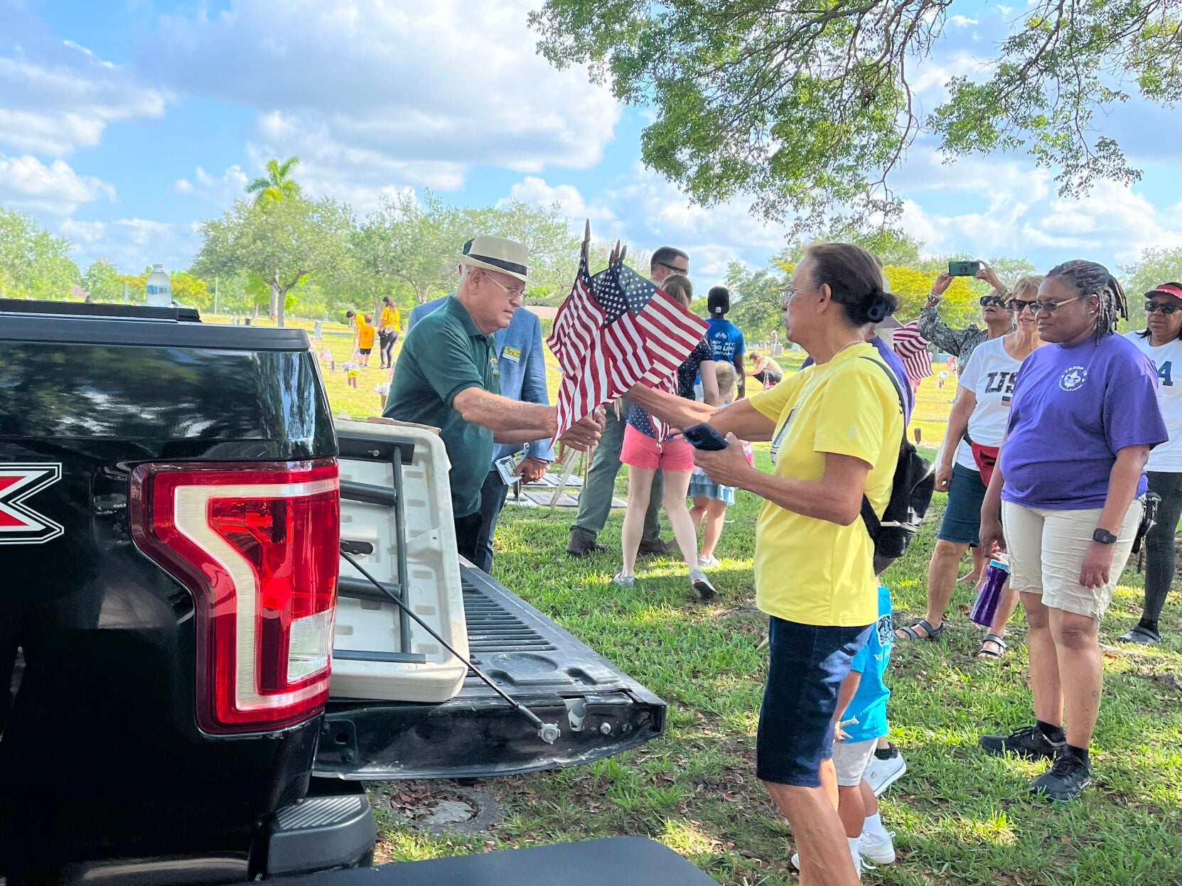 Tradition Continues With VFW Memorial Day Ceremony | News ...