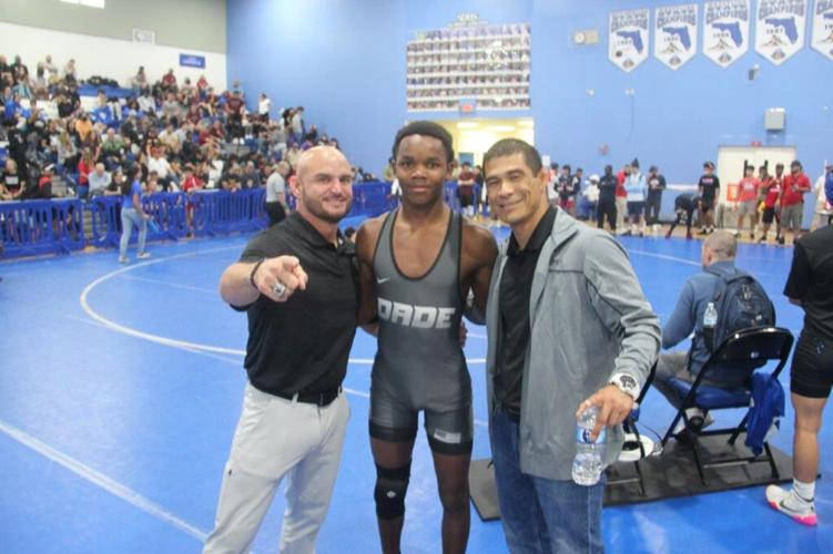 South Dade Wins Regional, Qualifies All 14 Wrestlers for States ...
