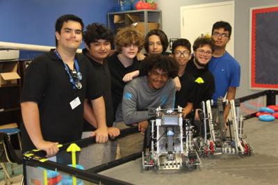 South Dade Robotics Team Succeeds in Competition | Sports ...