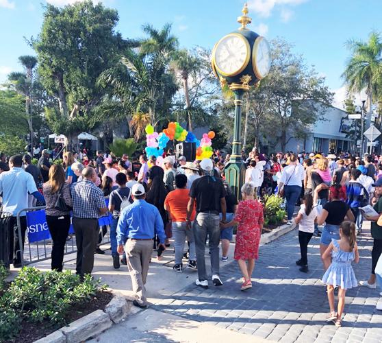 Homestead celebrates opening of new and improved Losner Park | News ...