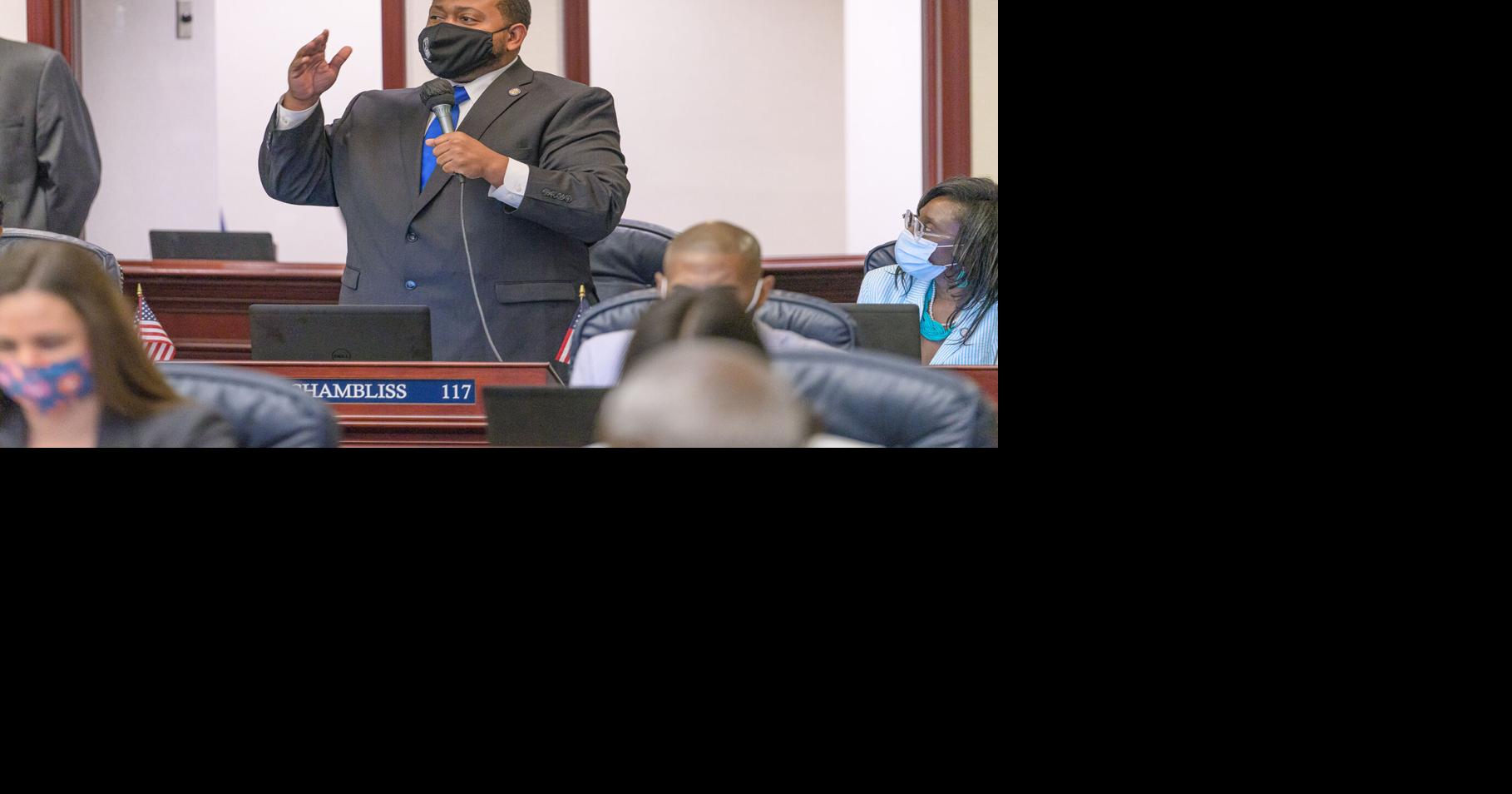 Rep. Chambliss Passes Two Landmark Bills | News | southdadenewsleader.com