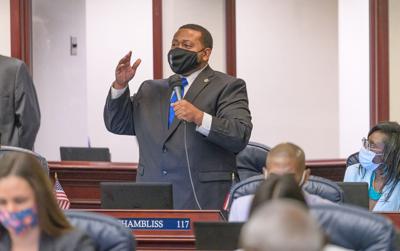 Rep. Chambliss Passes Two Landmark Bills | News | southdadenewsleader.com