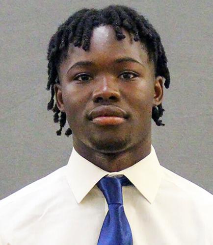 Gavin Thorpe, (Homestead - Palmetto) named Midwest Conference Defensive ...