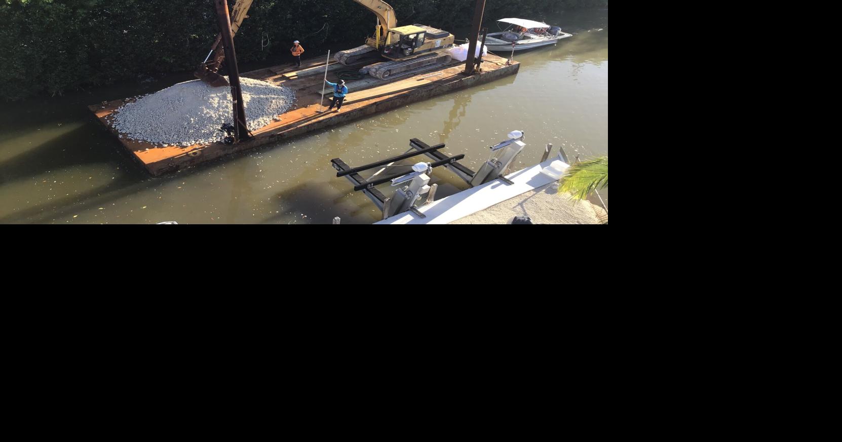 Monroe County Moves Forward with Two Canal Restoration Projects in Key ...