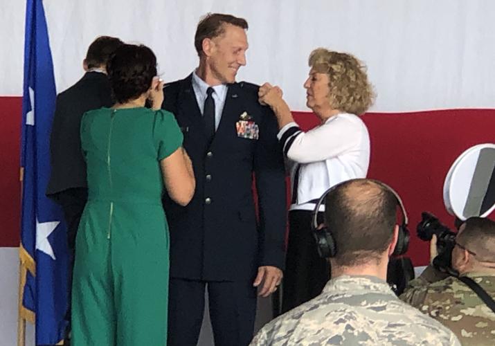 HARB Commander promoted to Brigadier General | News ...