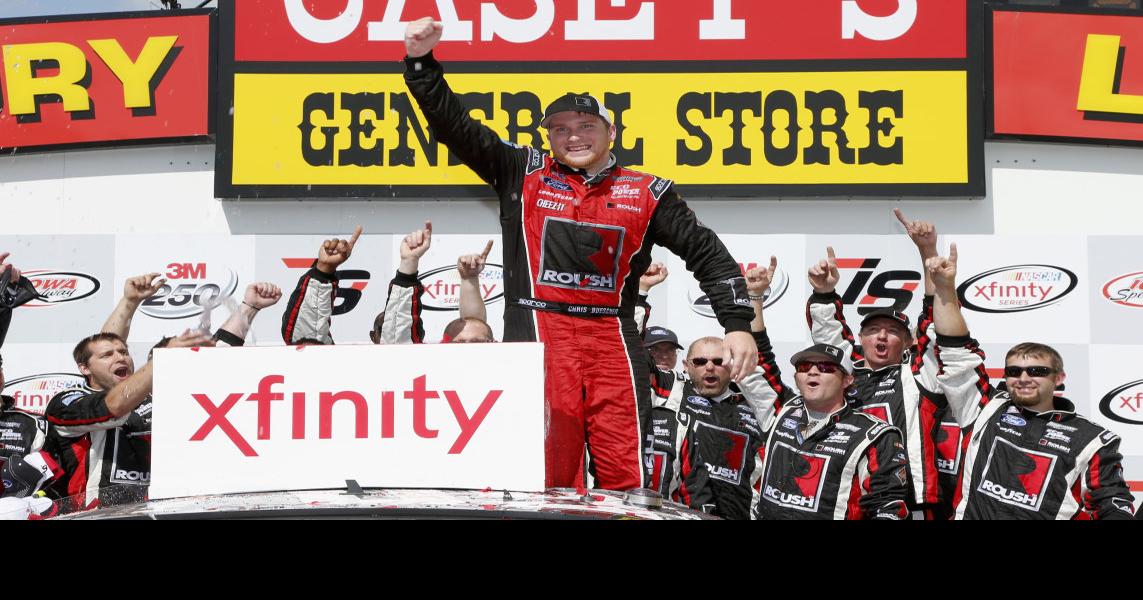 NASCAR's XFINITY Series Makes Names | Matt Becherer ...