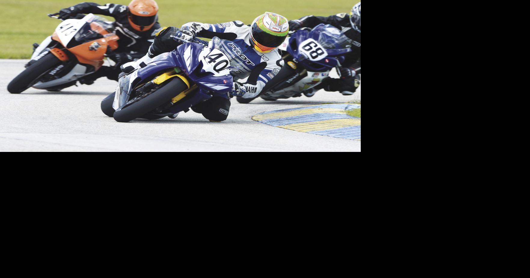 CCS Motorcycle Road Racing Season Finale - this weekend at Homestead ...