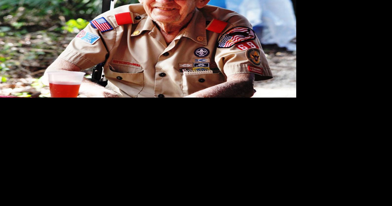 Mr. Redland Boy Scouting Left Us: Remembering Bill Broughton | News ...