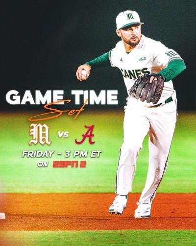 Canes Corner: Hurricane Baseball Earns NCAA Tournament Bid | Sports ...