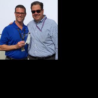 Gulkis Recognized by NASCAR | Sports | southdadenewsleader.com