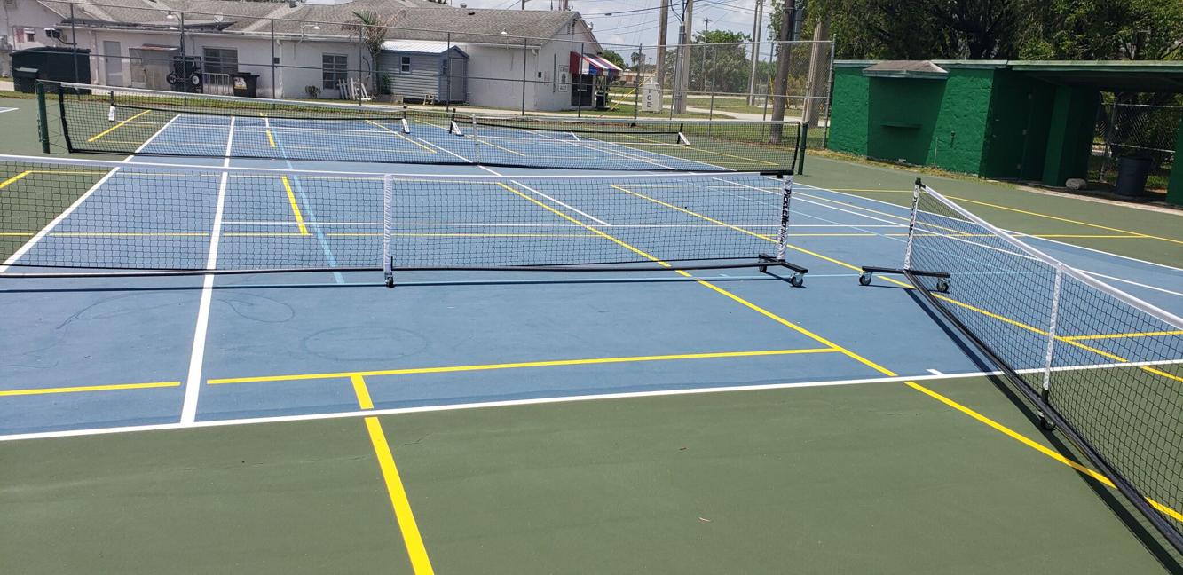 Improvements completed at J.D. Redd Park | Sports | southdadenewsleader.com