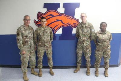 South Dade Army JROTC wins important Raider meet; Homestead JROTC leads ...