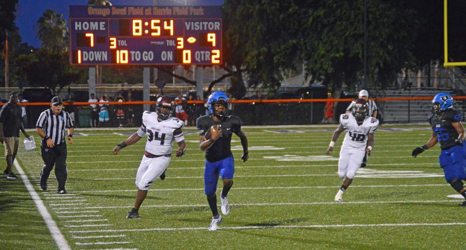 Mathews late TD lifts South Dade 35-32 | Sports | southdadenewsleader.com