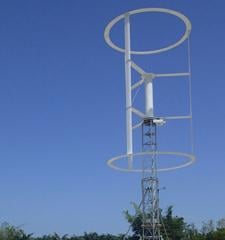 Chava Wind Erects Large Turbine In Redland | Florida City ...