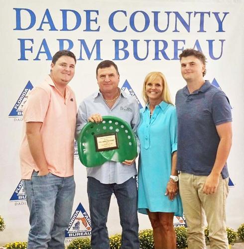 Carpenter Family named ‘Farm Family of the Year’ | News ...