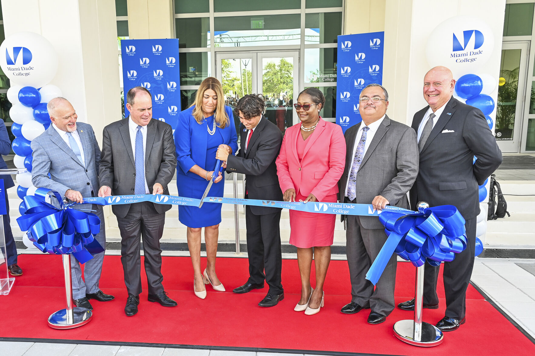 MDC Homestead Celebrates Completion of Success Center | News ...