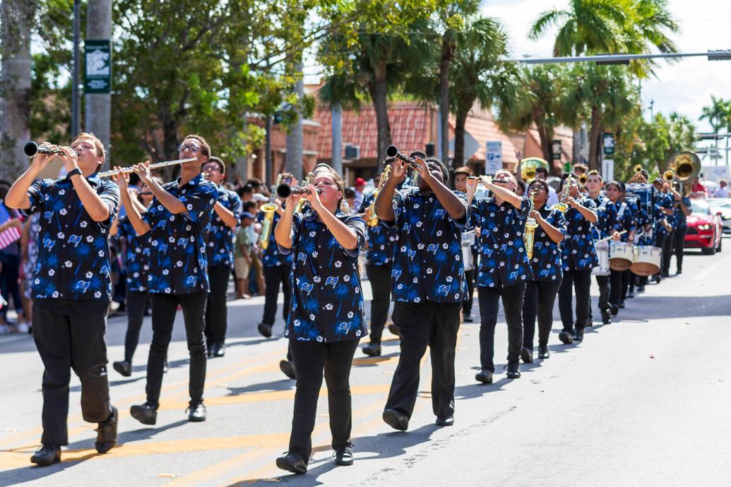 South Dade High School Band Eager to Entertain | News ...
