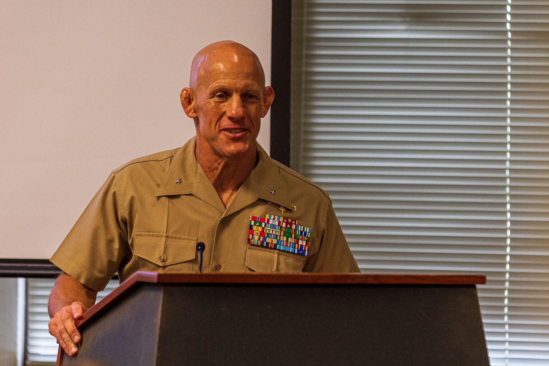 Meet SOCSOUTH’s New Commander | News | southdadenewsleader.com