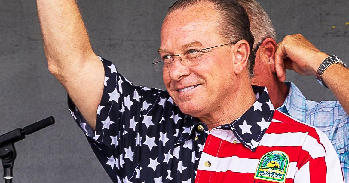 Councilman Larry Roth announces bid for re-election; hopes to continue ...