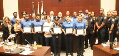 Explorers Post 47 place high at competition, recognized by Council ...
