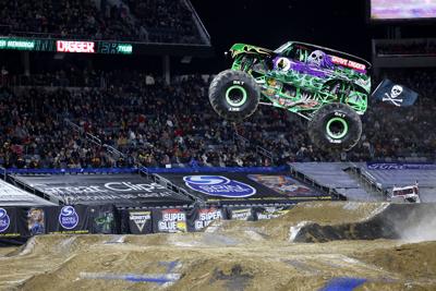 Monster Jam® Arena Championship Series East Tickets On-Sale Now for ...
