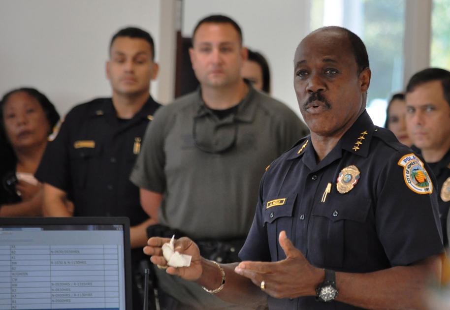 Homestead Police Department Employment