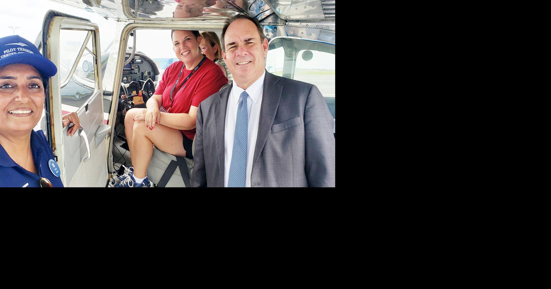 Cross Country Air Race Classic finishes in Homestead | News ...