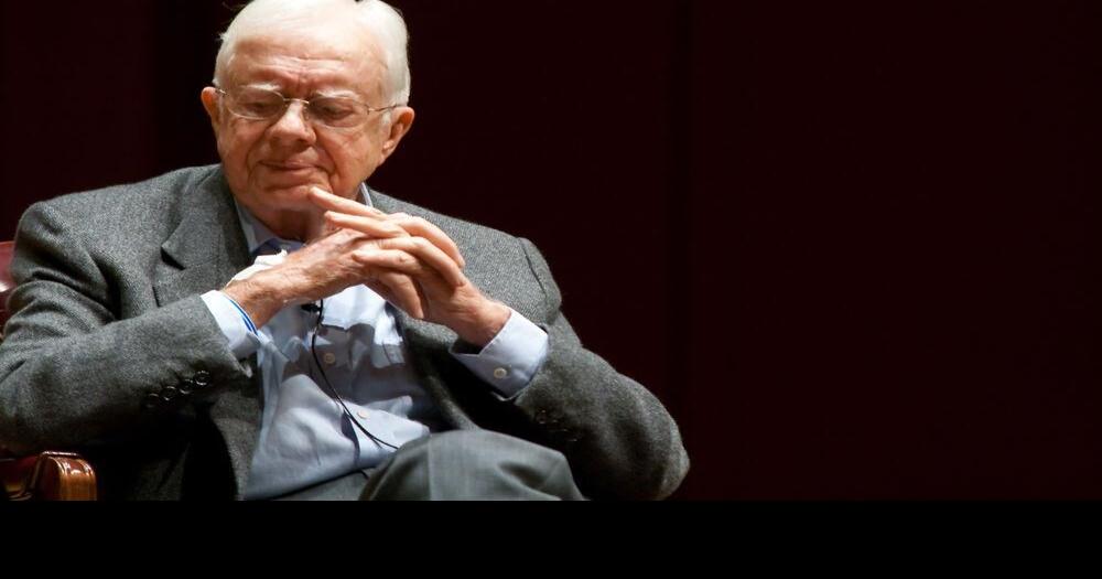 A rerun of 'Welcome Back, Carter' | Opinion | southdadenewsleader.com