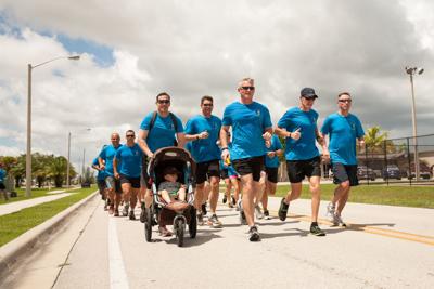 SOCSOUTH Remembers 14th Anniversary of 9/11 With Relay Run | News ...