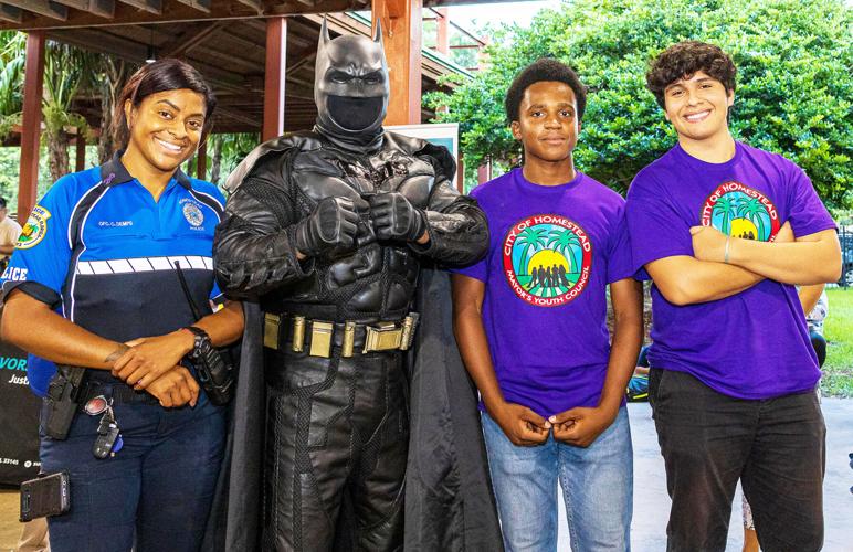 Homestead’s National Night Out a Big Success | News ...