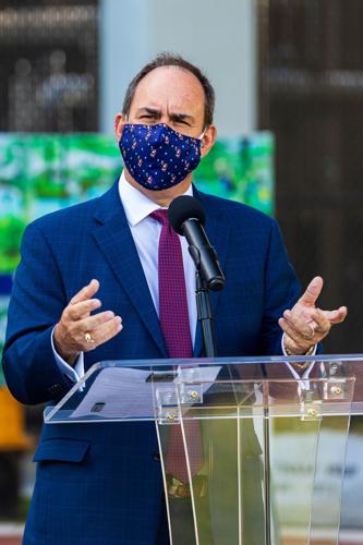 Losner Park Renovation and Expansion Begins | News ...