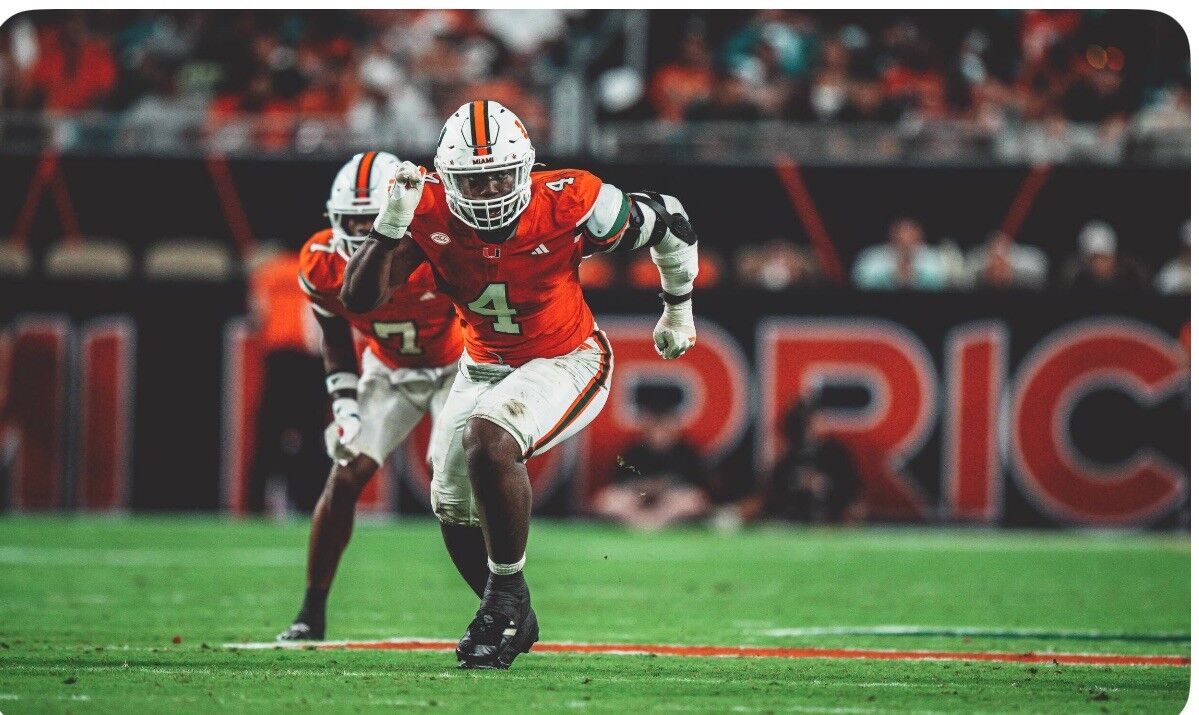 Canes Beat Gators, Rise in Rankings | Sports | southdadenewsleader.com