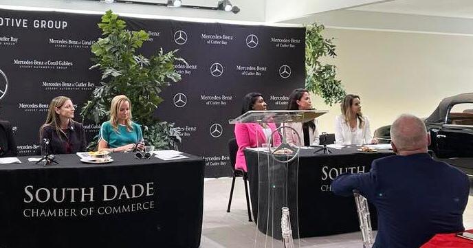 Ladies of Legacy Leaders Inspire | News | southdadenewsleader.com