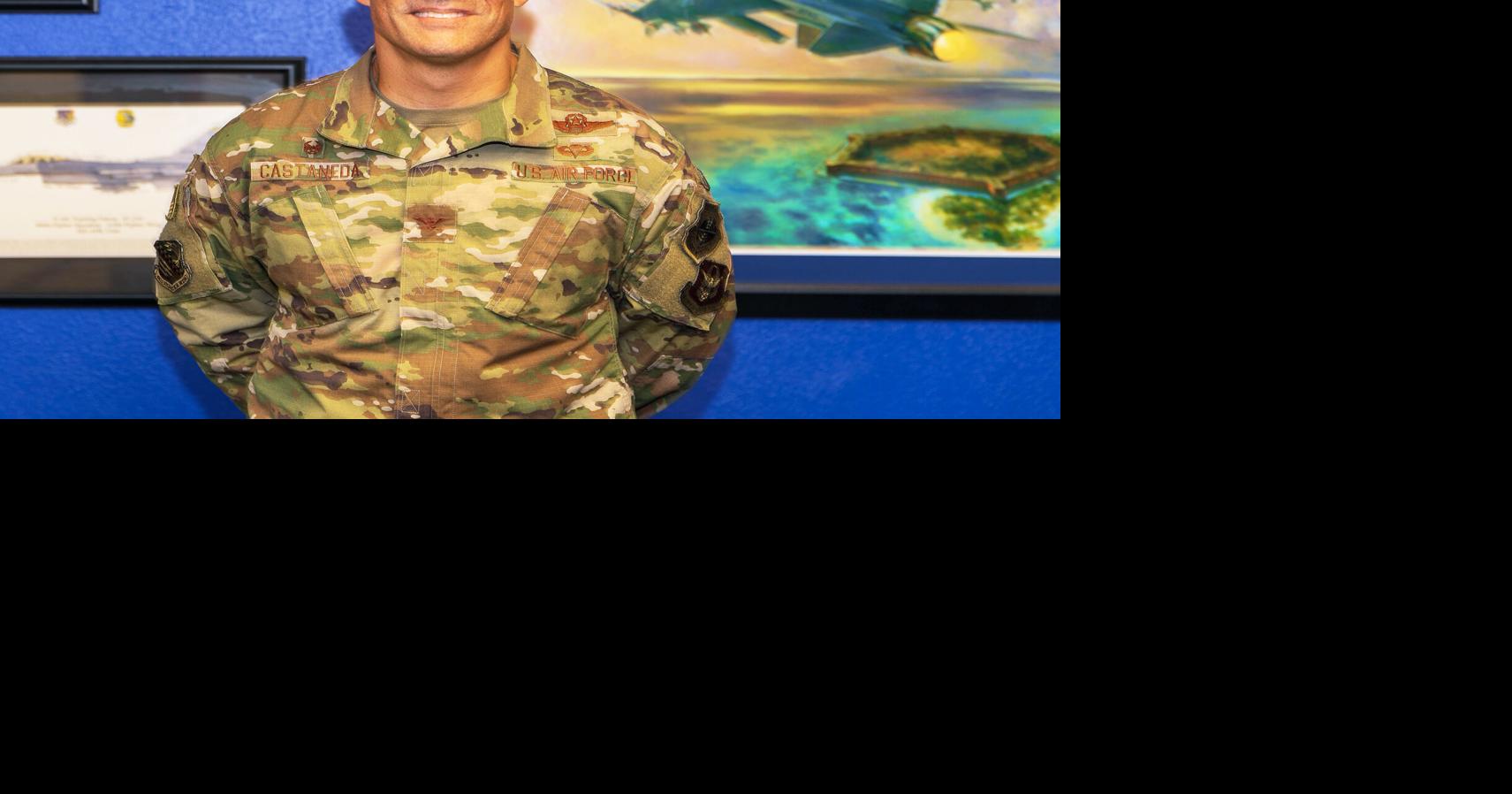 Castaneda Takes Command of the 482nd | News | southdadenewsleader.com